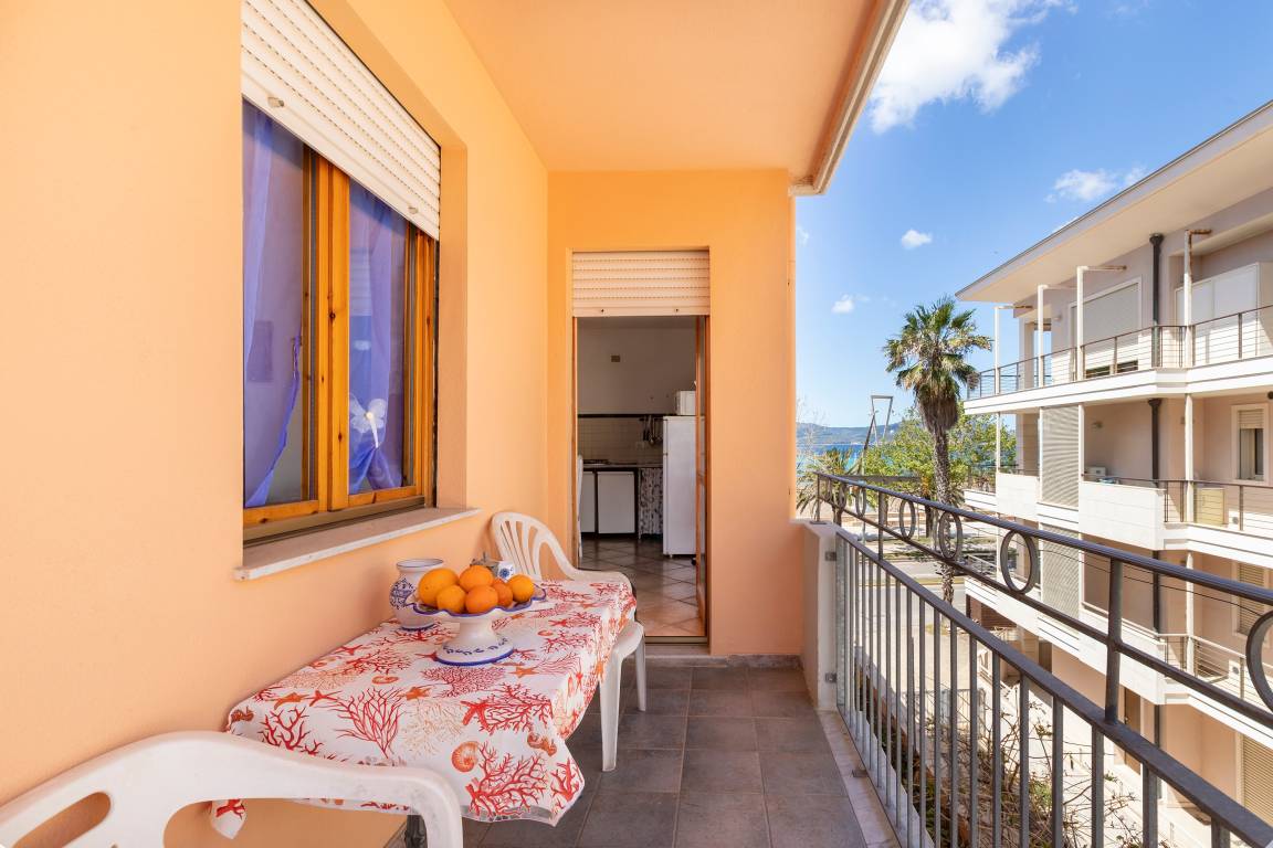 40 M² Ferienwohnung ∙ 1 Schlafzimmer ∙ 4 Gäste - Alghero