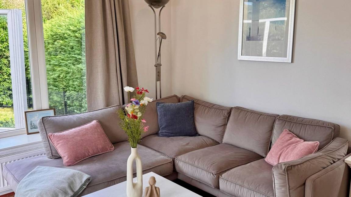 45 M² Ferienhaus ∙ 2 Schlafzimmer ∙ 4 Gäste - Breskens