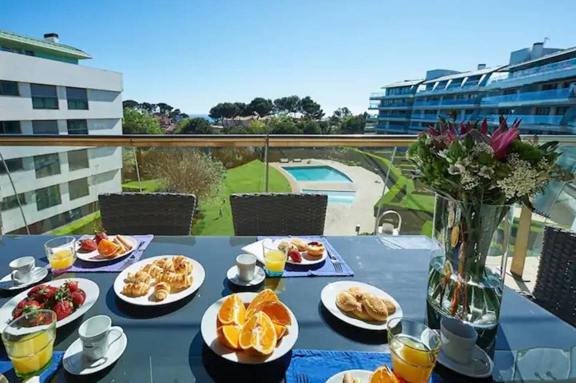 55 M² Appartement ∙ 1 Chambre ∙ 5 Personnes - Cascais