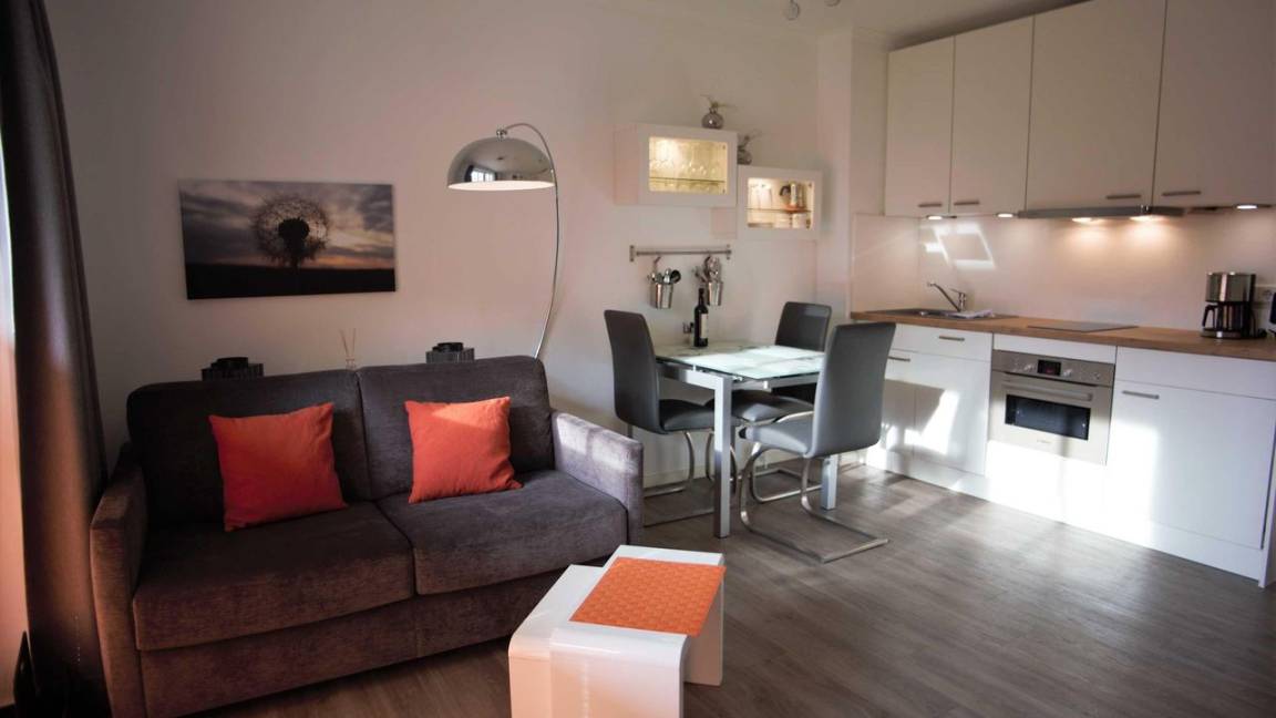 36 M² Apartment ∙ 1 Bedroom ∙ 3 Guests - Warnemünde