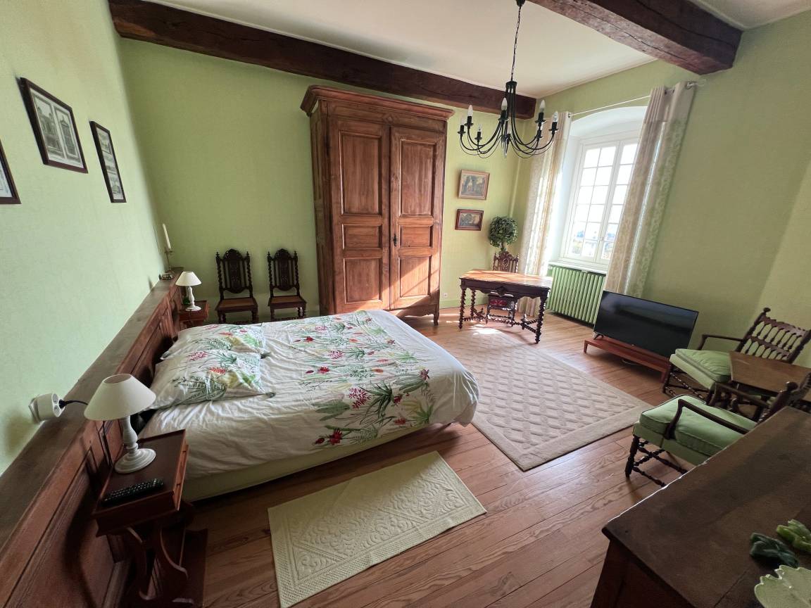 18 M² Chambre D'hôtes ∙ 1 Chambre ∙ 2 Personnes - Morestel