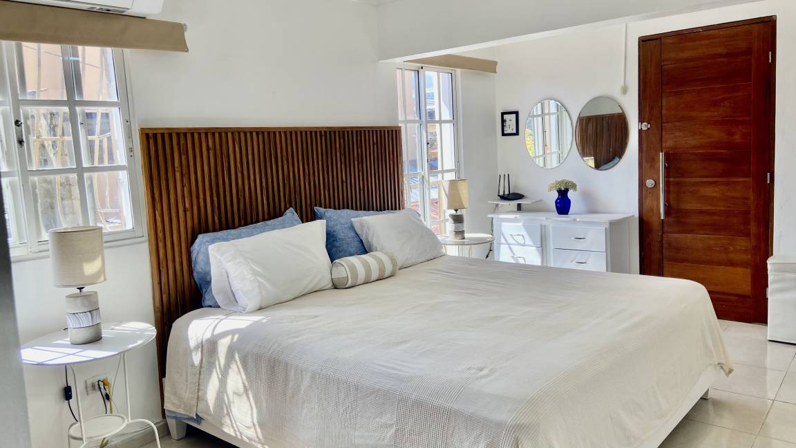 45 M² Ferienwohnung ∙ 1 Schlafzimmer ∙ 2 Gäste - Puerto Plata