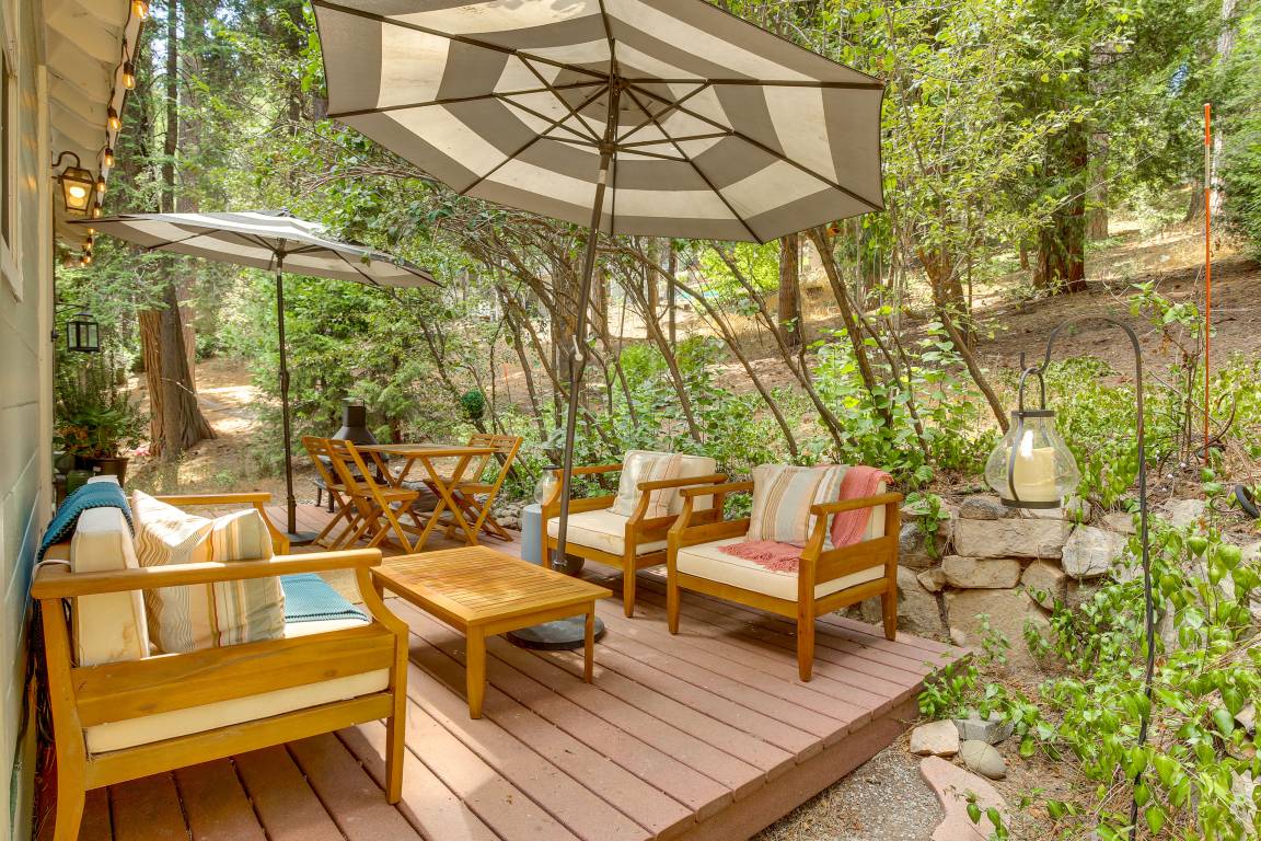 112 M² House ∙ 2 Bedrooms ∙ 6 Guests - Lake Arrowhead, CA