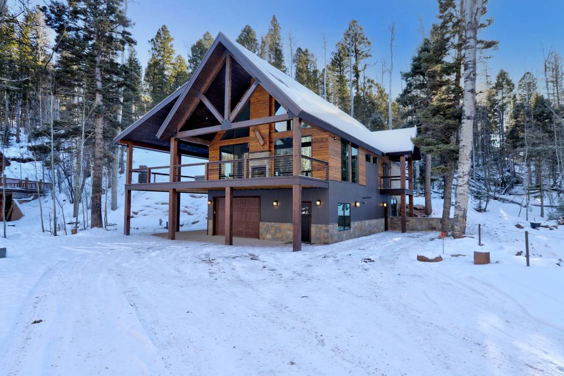210 M² House ∙ 4 Bedrooms ∙ 10 Guests - Angel Fire, NM