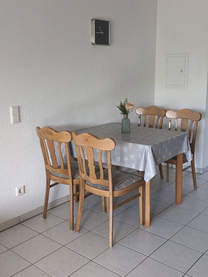 38 M² Ferienwohnung ∙ 1 Schlafzimmer ∙ 3 Gäste - Haltern am See