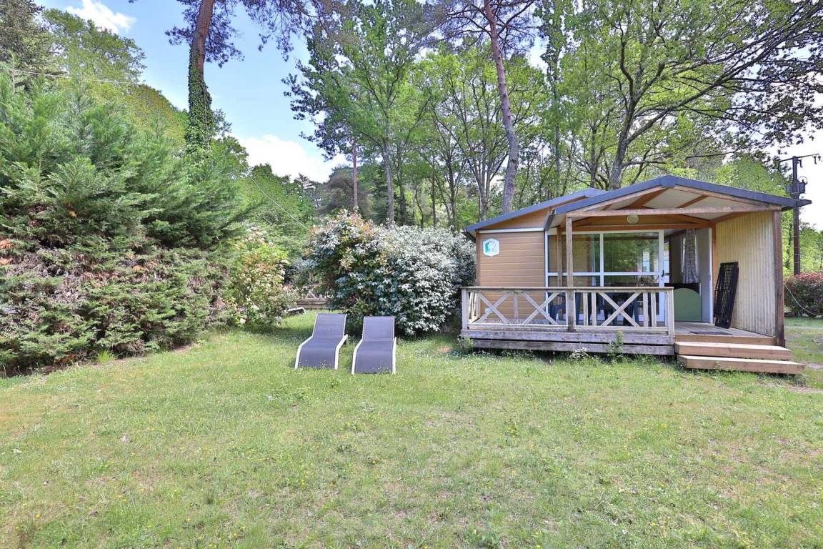 32 M² Campeggio ∙ 2 Camere Da Letto ∙ 5 Ospiti - Saint-Paul-lès-Dax