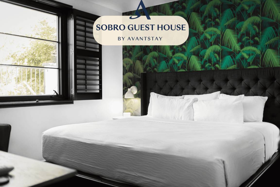 46 M² House ∙ 1 Bedroom ∙ 2 Guests - Nashville, TN