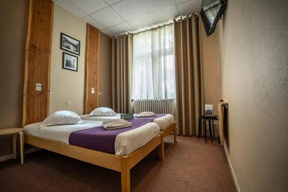 16 M² Hotel ∙ 1 Bedroom ∙ 2 Guests - Lake Annecy