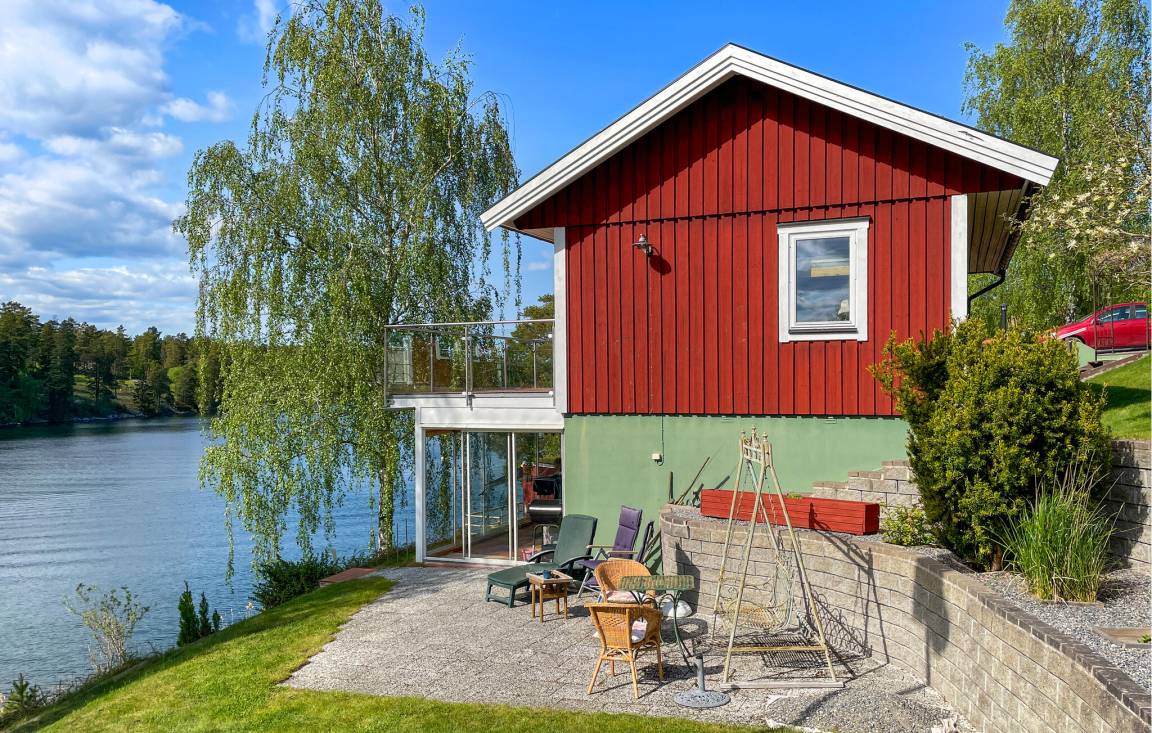 100 M² Talo ∙ 2 Makuuhuonetta ∙ 6 Vierasta - Ahvenanmaan Maakunta