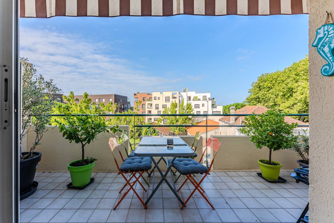 48 M² Ferienwohnung ∙ 1 Schlafzimmer ∙ 4 Gäste - Arcachon