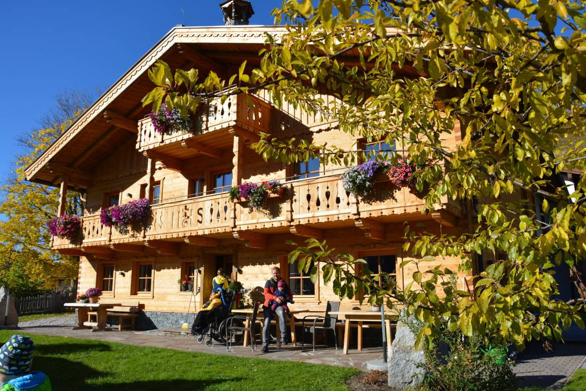 20 M² Hotel ∙ 1 Schlafzimmer ∙ 2 Gäste - Saalfelden am Steinernen Meer