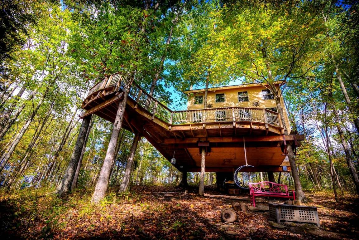 Camping ∙ 1 Bedroom ∙ 4 Guests - Kentucky