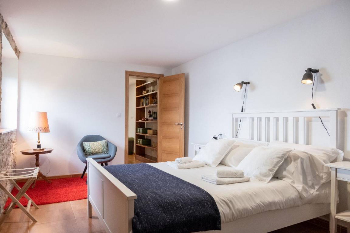 70 M² Appartement ∙ 2 Chambres ∙ 4 Personnes - Finisterre
