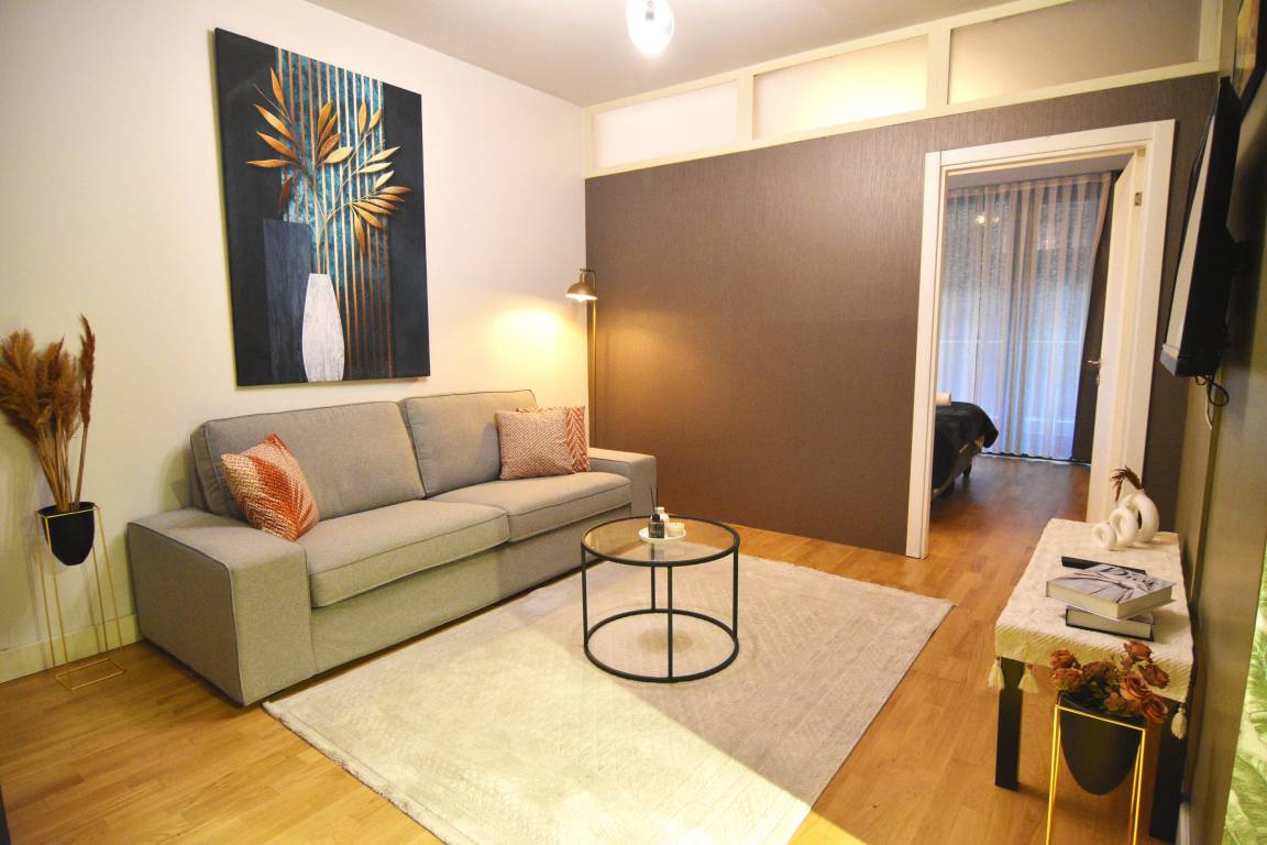 65 M² Appartement ∙ 1 Chambre ∙ 6 Personnes - Istanbul