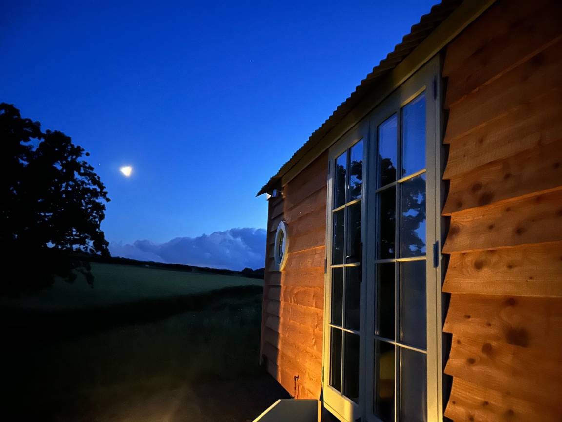 15 M² Hut ∙ 1 Slaapkamer ∙ 2 Gasten - Exmoor