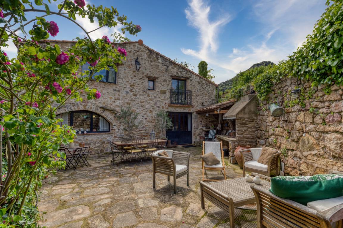 100 M² Maison De Vacances ∙ 2 Chambres ∙ 6 Personnes - Bédarieux
