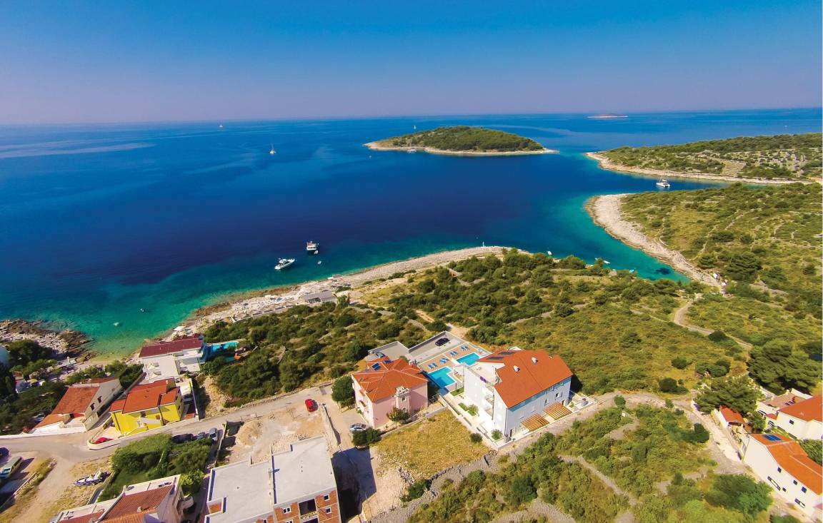 45 M² Appartement ∙ 1 Chambre ∙ 4 Personnes - Primošten