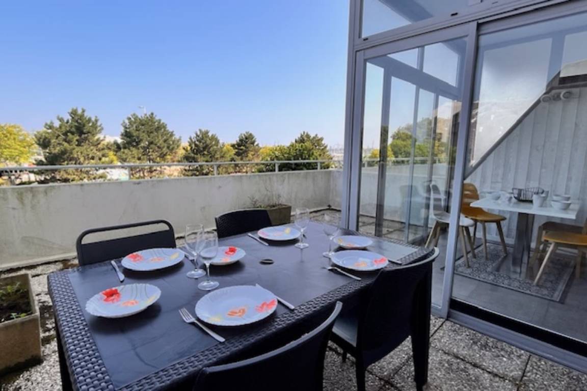 28 M² Studio ∙ 4 Personnes - Sainte-Marie-de-Ré