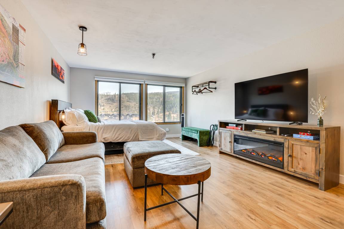 41 M² Apartment ∙ 4 Guests - Winter Park, CO