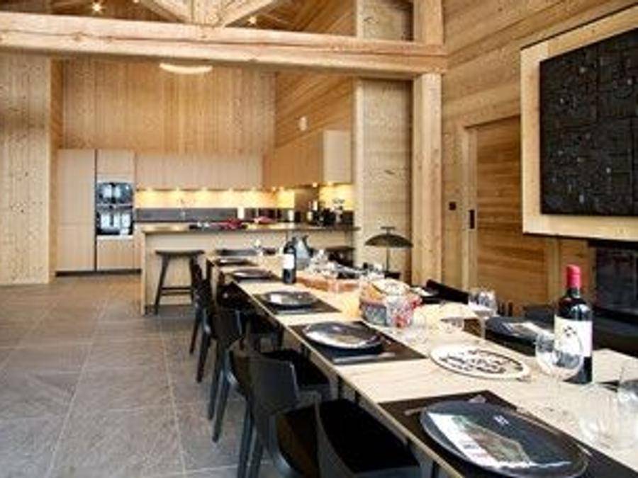 230 M² Chalet ∙ 2 Schlafzimmer ∙ 14 Gäste - Les Deux Alpes