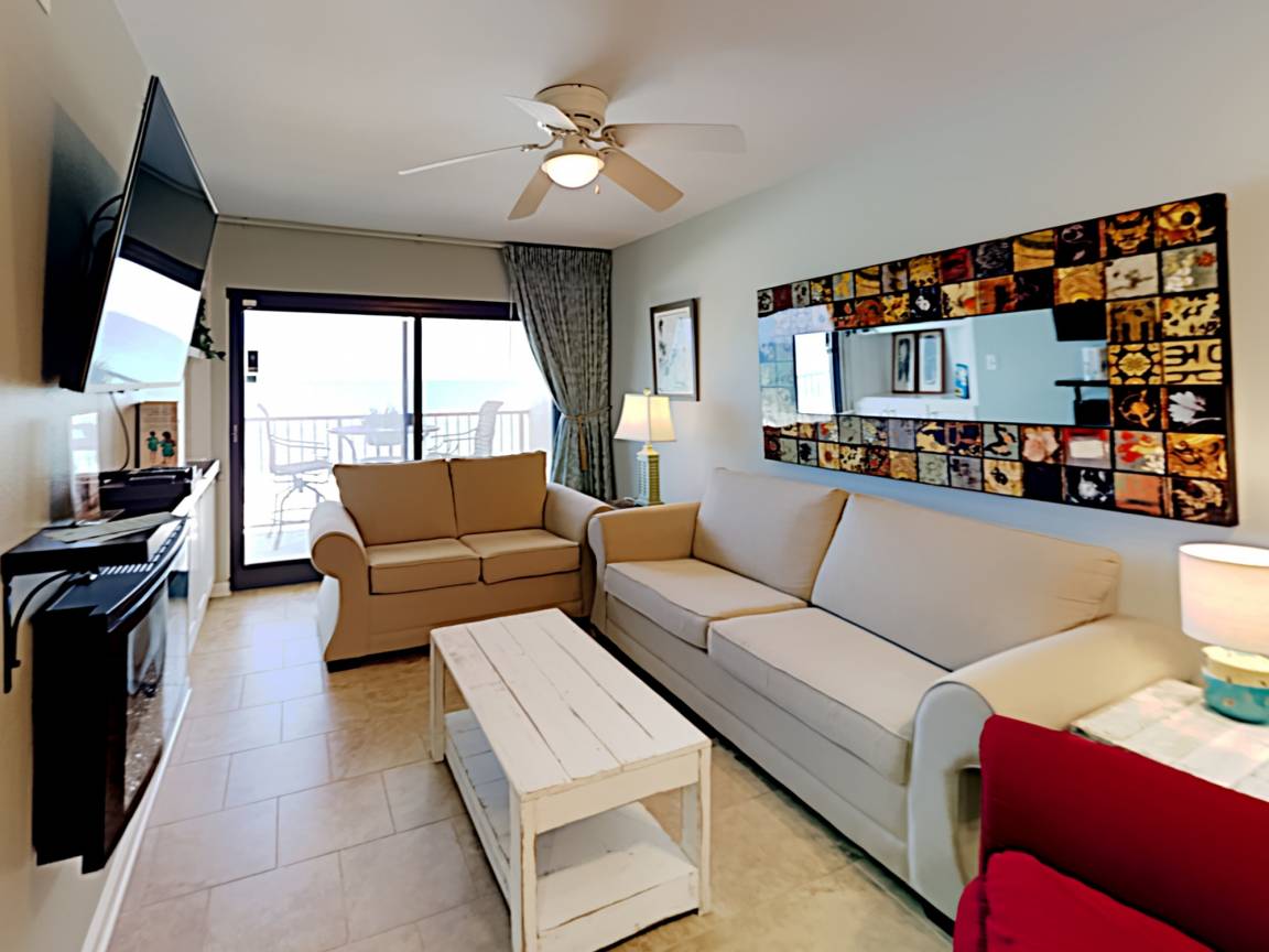 74 M² Condo ∙ 2 Bedrooms ∙ 7 Guests - Navarre, FL
