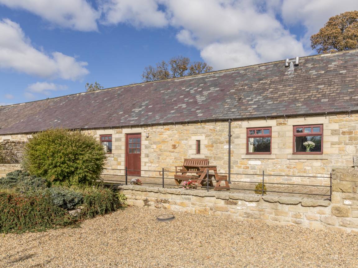 Cottage ∙ 2 Bedrooms ∙ 4 Guests - Northumberland