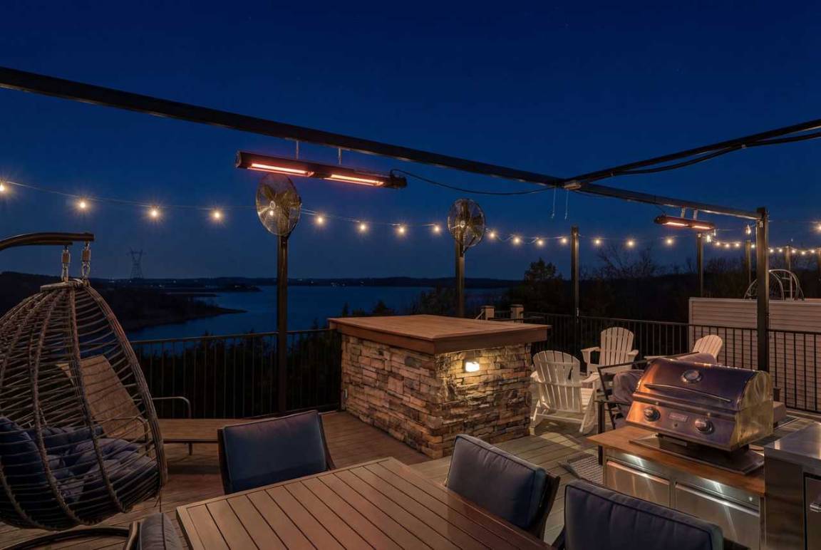House ∙ 6 Bedrooms ∙ 16 Guests - Branson, MO
