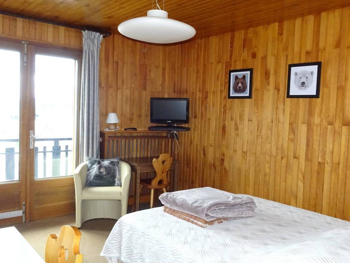 22 M² スタジオフラット ∙ 寝室: 1 ∙ ゲスト2 人 - レ・ジェ