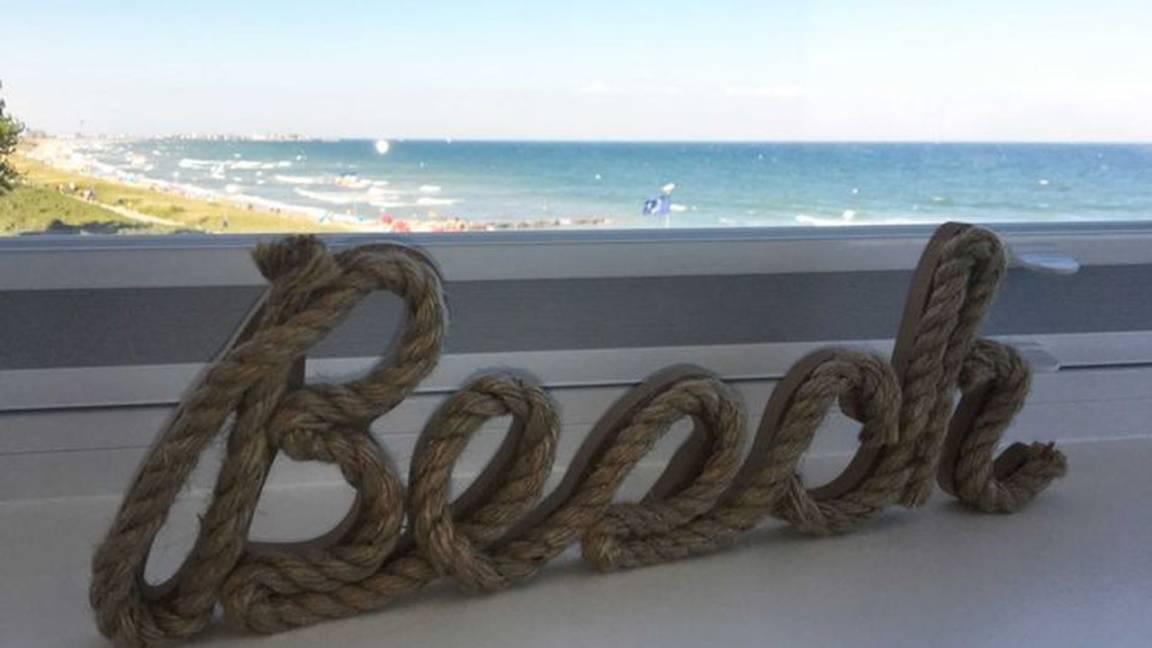 40 M² Ferienwohnung ∙ 2 Gäste - Ostsee