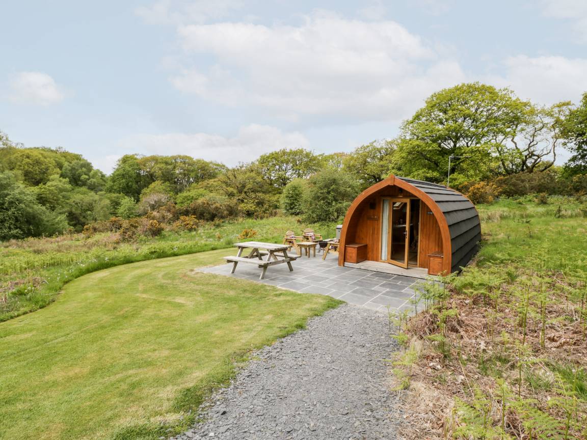 Cottage ∙ 2 Bedrooms ∙ 4 Guests - Snowdonia National Park