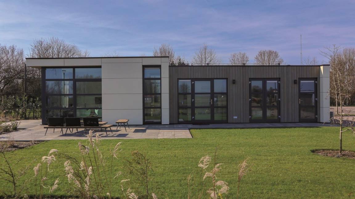 Bungalow ∙ 2 Chambres ∙ 4 Personnes - Dieren