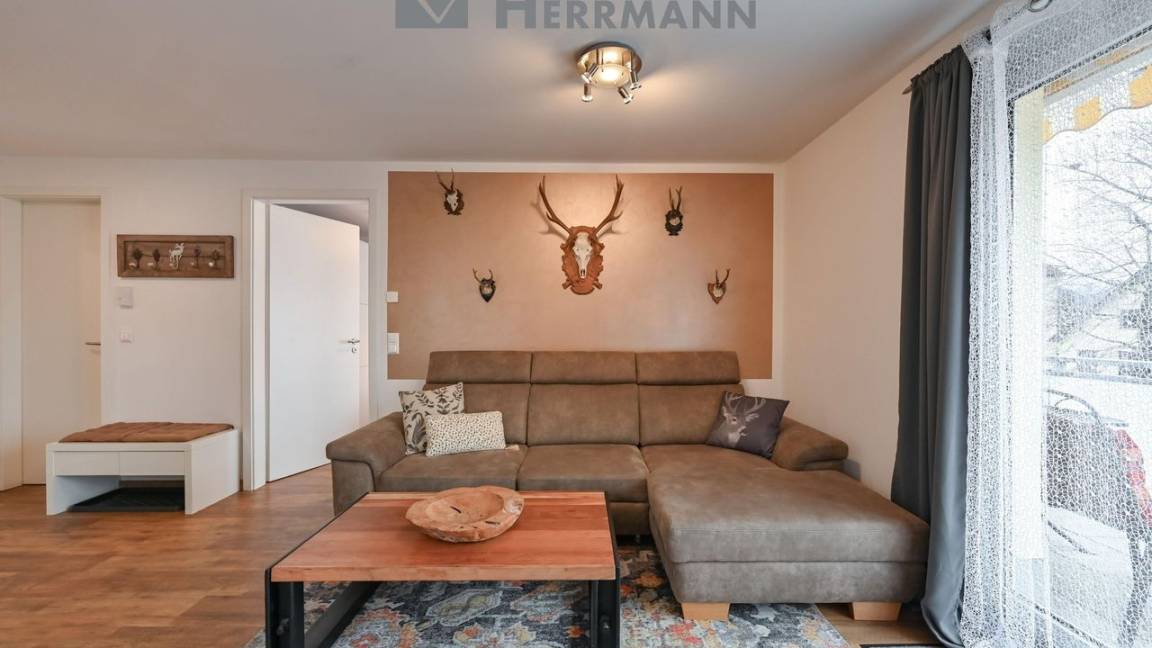 50 M² Appartement ∙ 1 Chambre ∙ 2 Personnes - Füssen