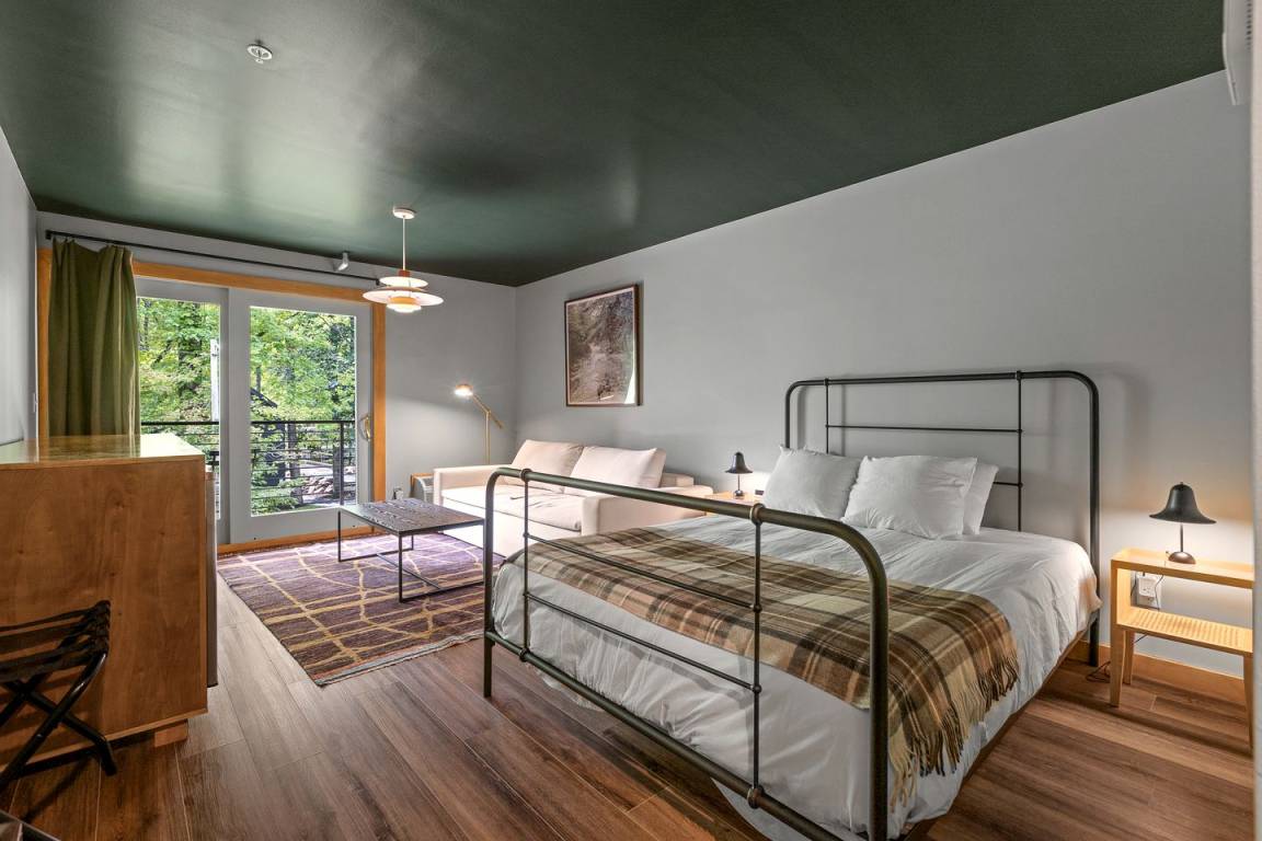 Alojamiento ∙ 1 Habitación ∙ 3 Huéspedes - Cosby, TN