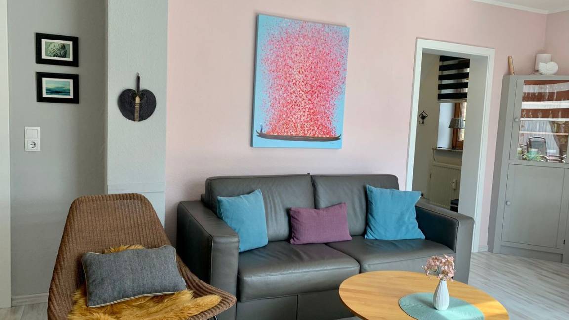 44 M² Apartment ∙ 1 Bedroom ∙ 3 Guests - Sankt Peter-Ording