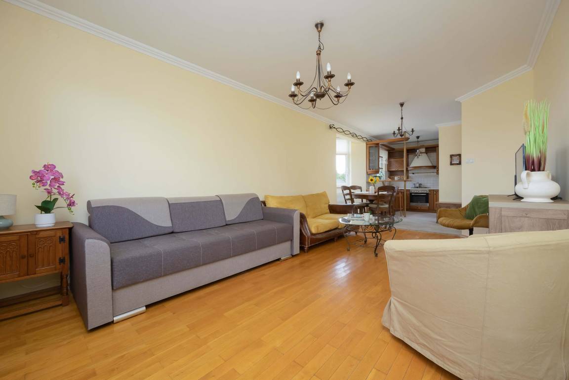 50 M² Appartamento ∙ 1 Camera Da Letto ∙ 4 Ospiti - Varsavia