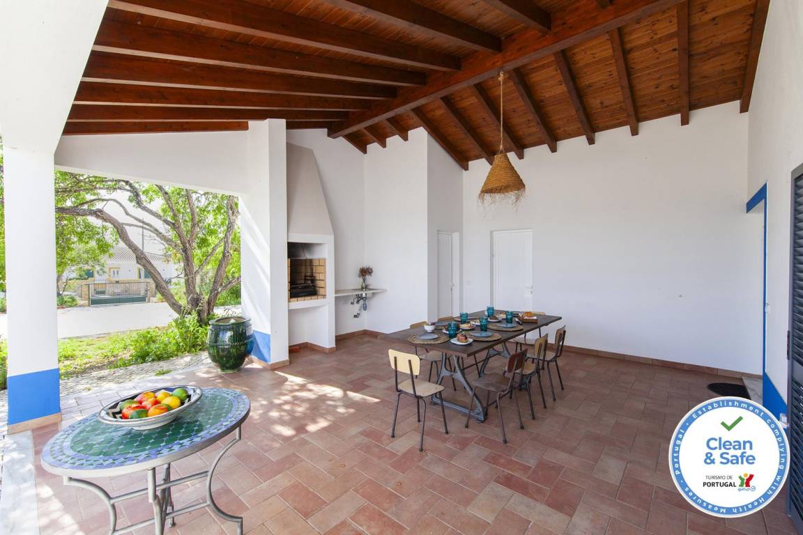 130 M² Maison De Vacances ∙ 3 Chambres ∙ 6 Personnes - Praia da Luz