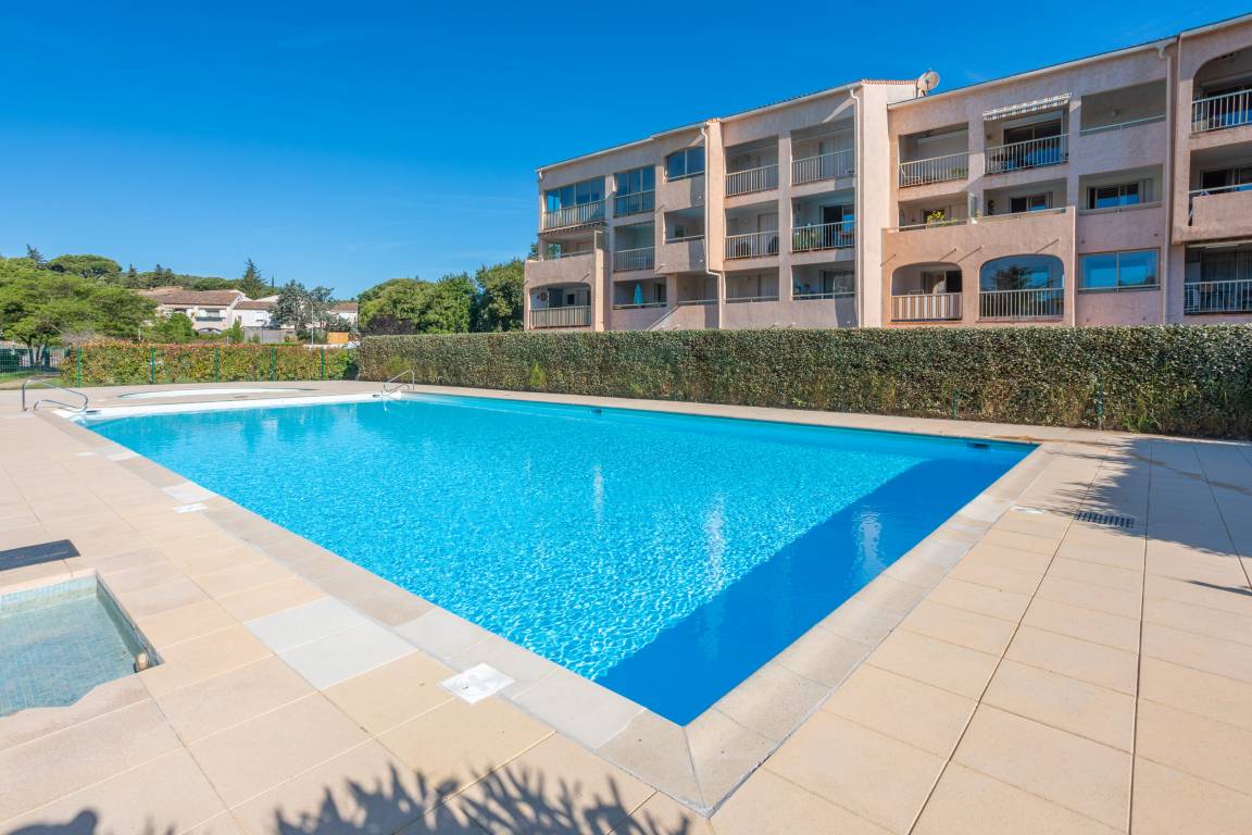 42 M² Apartment ∙ 1 Bedroom ∙ 4 Guests - Sainte-Maxime