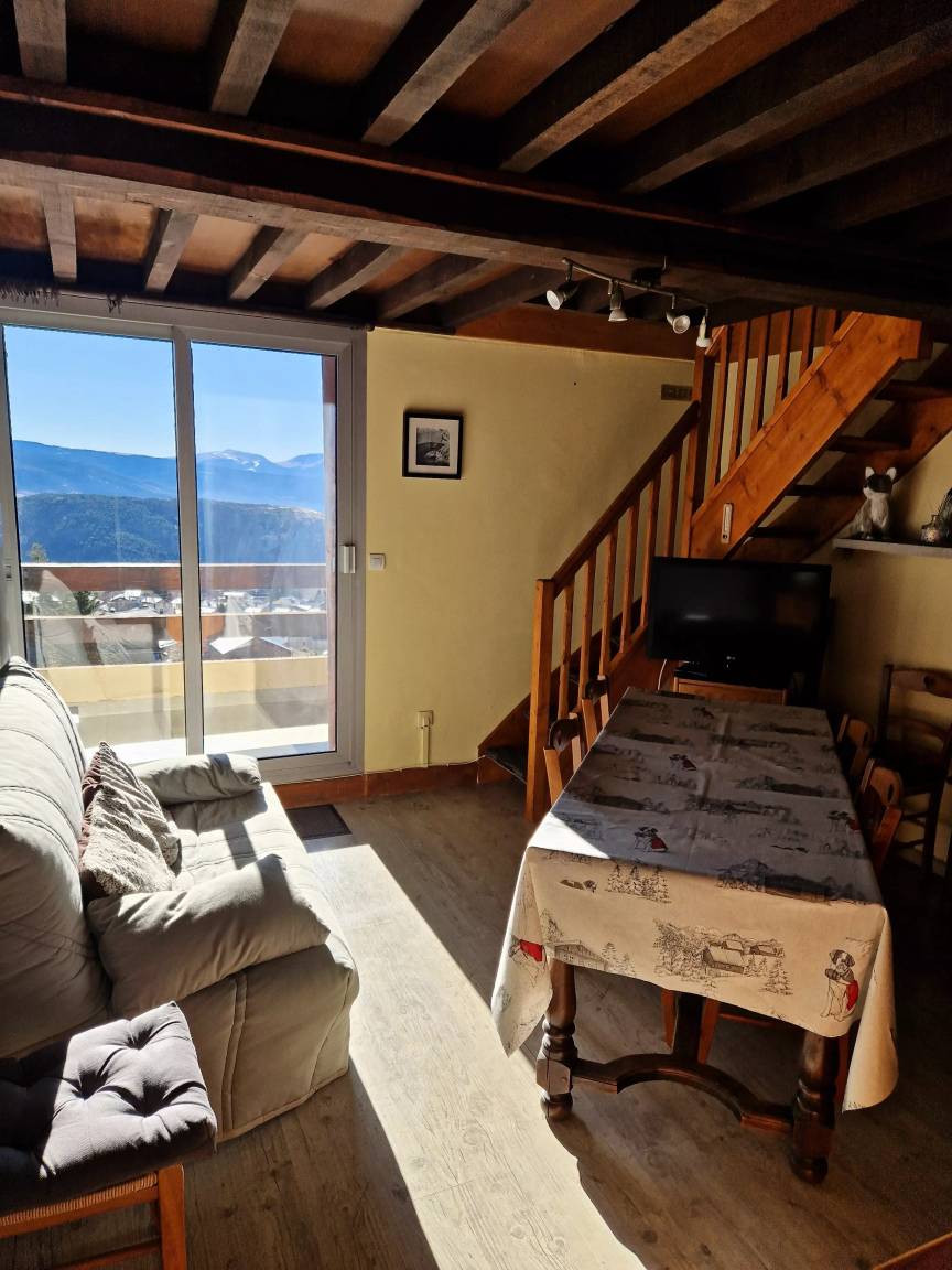 50 M² Appartement ∙ 2 Chambres ∙ 8 Personnes - Font-Romeu-Odeillo-Via