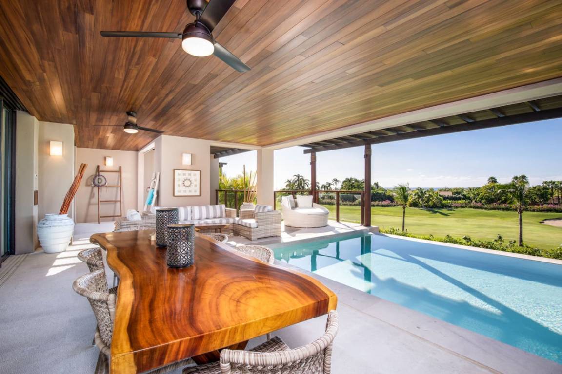 Apartment ∙ 3 Bedrooms ∙ 6 Guests - Punta Mita