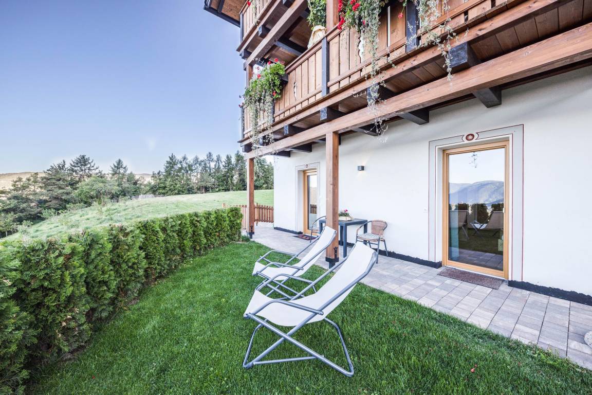 40 M² Ferienwohnung ∙ 1 Schlafzimmer ∙ 4 Gäste - Seis