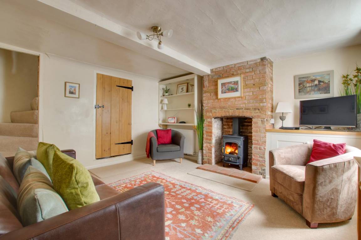 Cottage ∙ 2 Bedrooms ∙ 4 Guests - Woodbridge