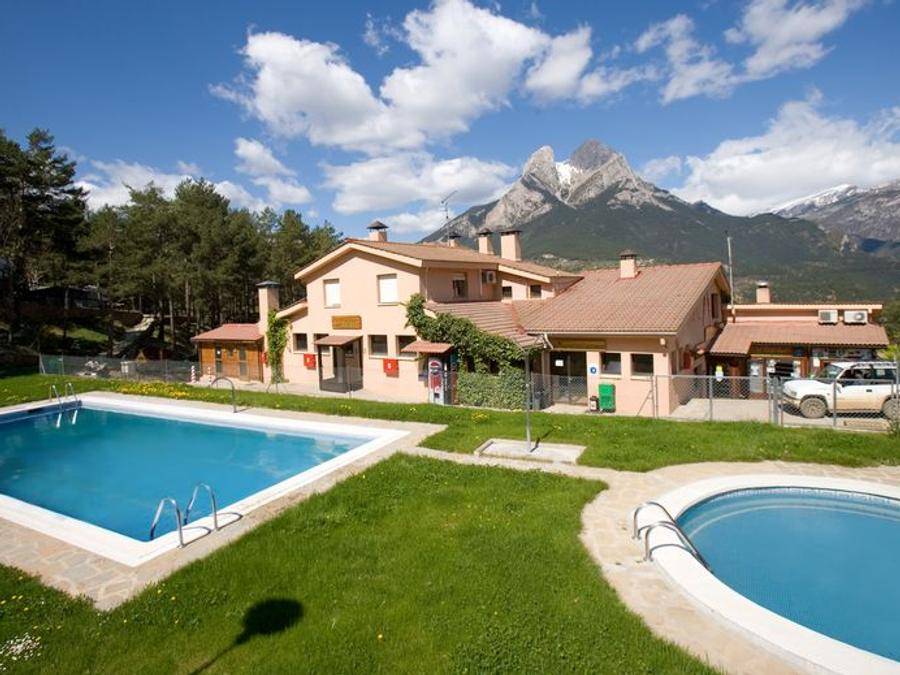 24 M² Mobil-home ∙ 2 Chambres ∙ 4 Personnes - Gósol