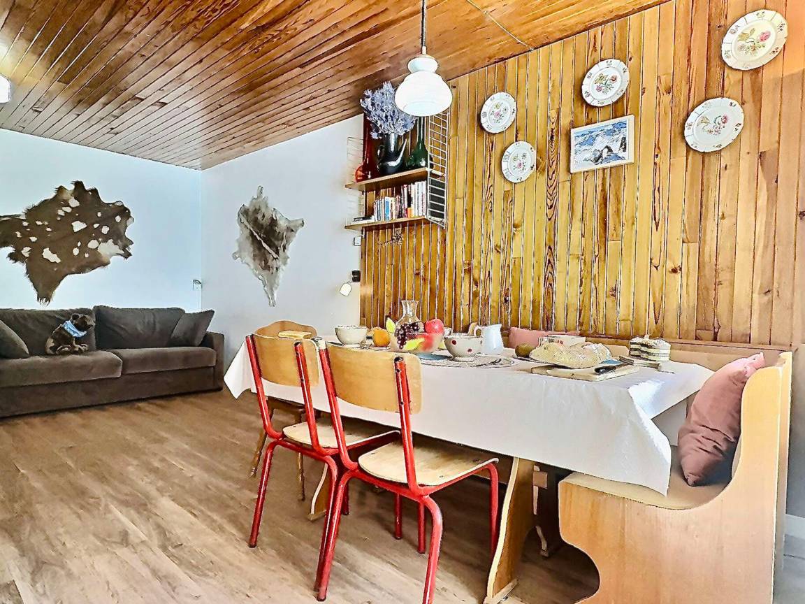 46 M² Apartment ∙ 1 Bedroom ∙ 4 Guests - Tignes