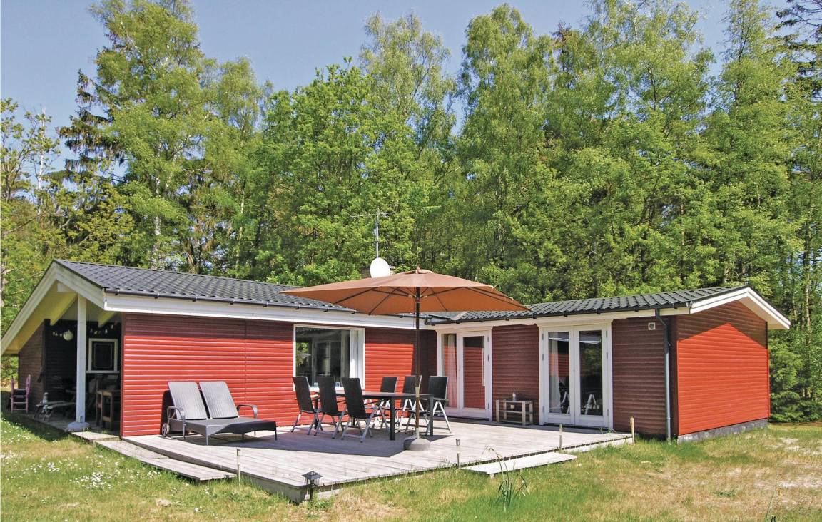 98 M² Ferienhaus ∙ 3 Schlafzimmer ∙ 6 Gäste - Bornholm