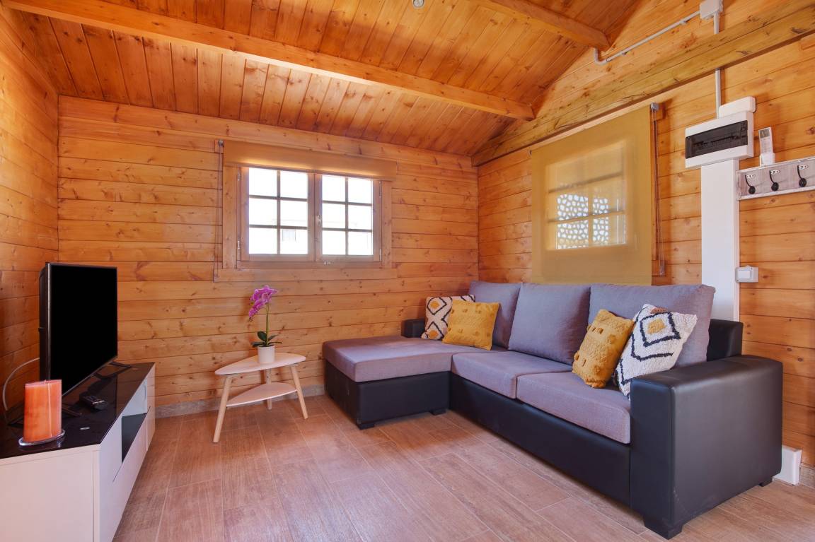 50 M² Hütte ∙ 2 Schlafzimmer ∙ 4 Gäste - Fuerteventura