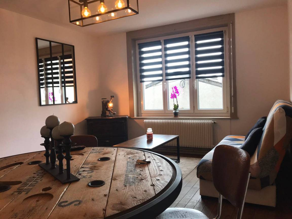 40 M² Appartement ∙ 1 Chambre ∙ 4 Personnes - ibis Styles Boulogne sur Mer Centre Cathédrale