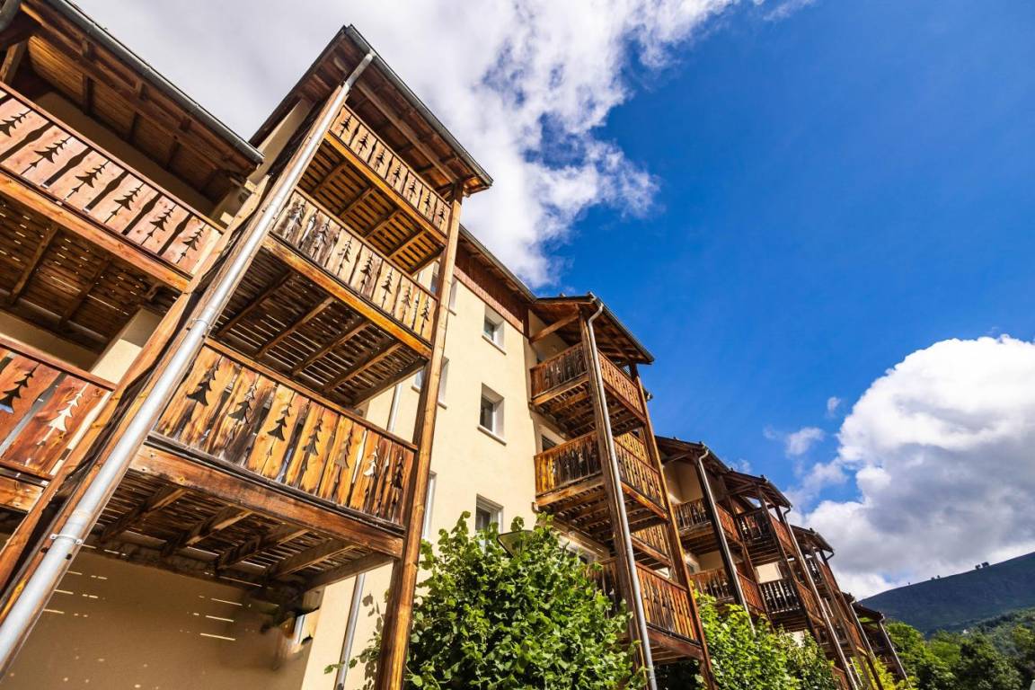 56 M² Apartamento ∙ 1 Habitación ∙ 6 Huéspedes - Ax-les-Thermes