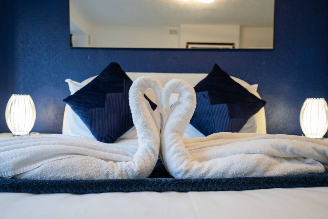 Maison De Vacances ∙ 4 Chambres ∙ 7 Personnes - Birmingham