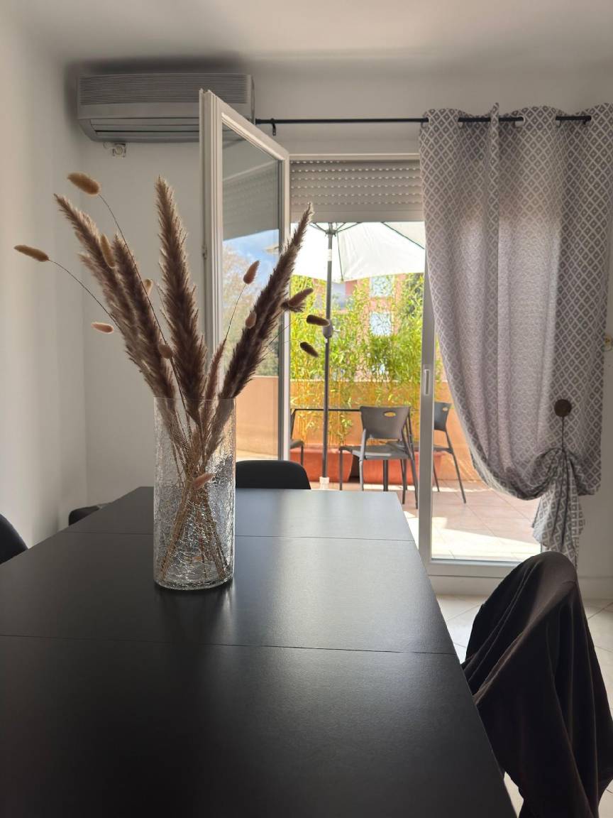 52 M² Ferienwohnung ∙ 1 Schlafzimmer ∙ 4 Gäste - Saint-Aygulf