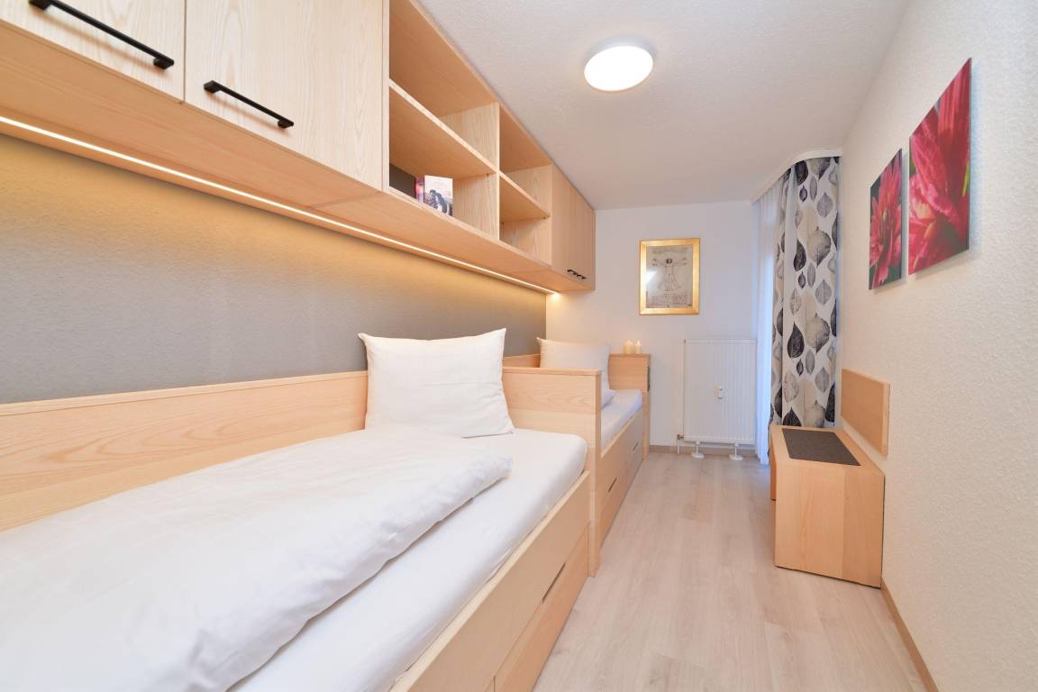 36 M² Aparthotel ∙ 1 Chambre ∙ 2 Personnes - Kleinwalsertal